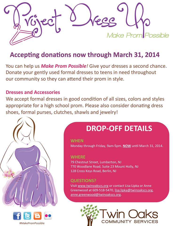 Project Dress Up 2014 – Oaks Integrated Care
